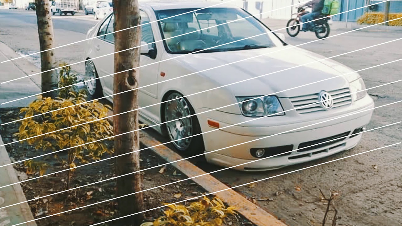 VW JETTA MK4 DE NUESTRO AMIGO DANY NÚÑEZ - YouTube