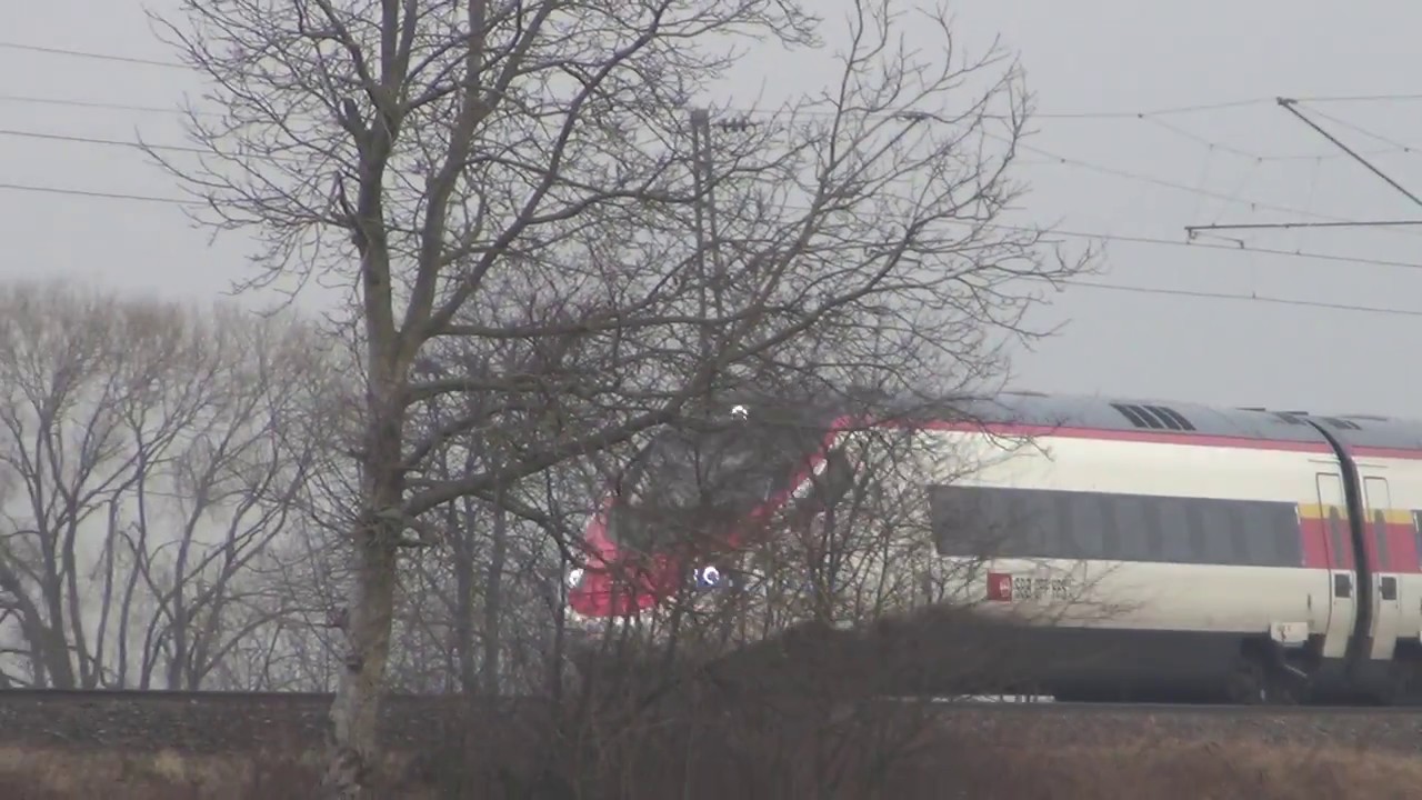 ETR 610 als ECE 151 von Frankfurt nach Milano bei Denzlingen - YouTube