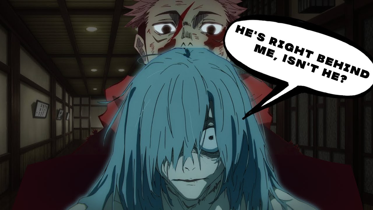 Yuji And Todo ABSOLUTELY COOKED Mahito - YouTube