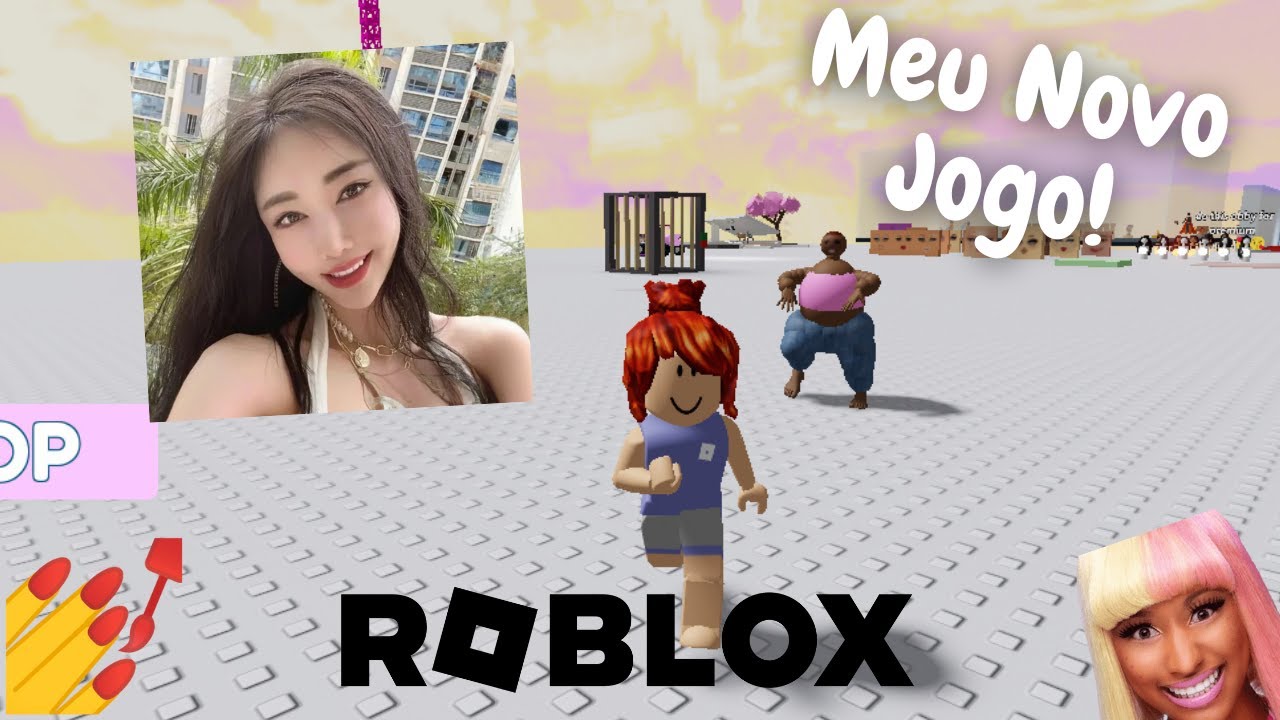 *Meu Novo Jogo No Roblox!* - jiafei aesthetic map with nicki minaj😍 ...
