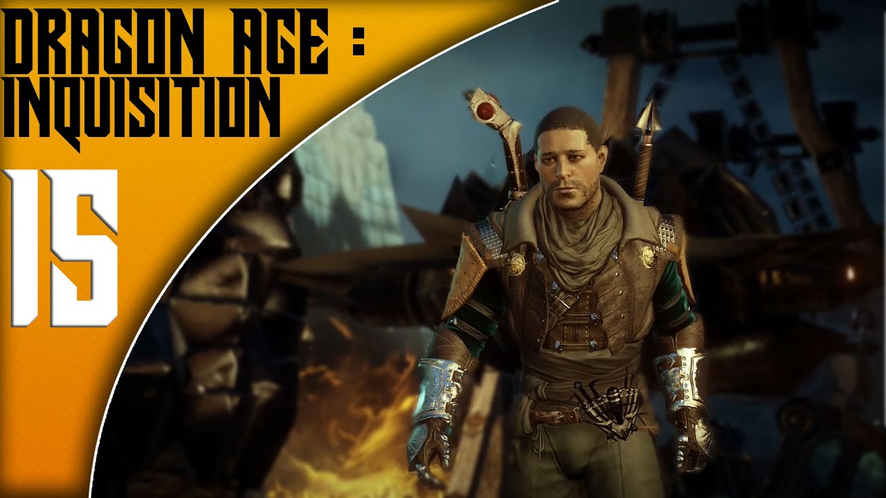 Let's Play | Dragon Age: Inquisition - Assault The Wardens - Part 15 ...