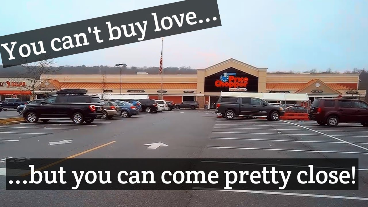 Supermarket Checkout: Price Chopper - East Stroudsburg, PA - YouTube