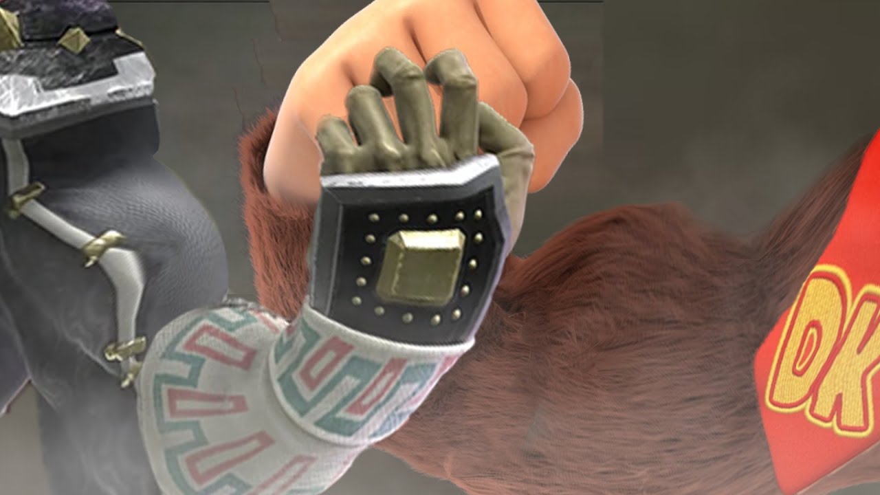 The Greatest Smash Bros Duo - YouTube