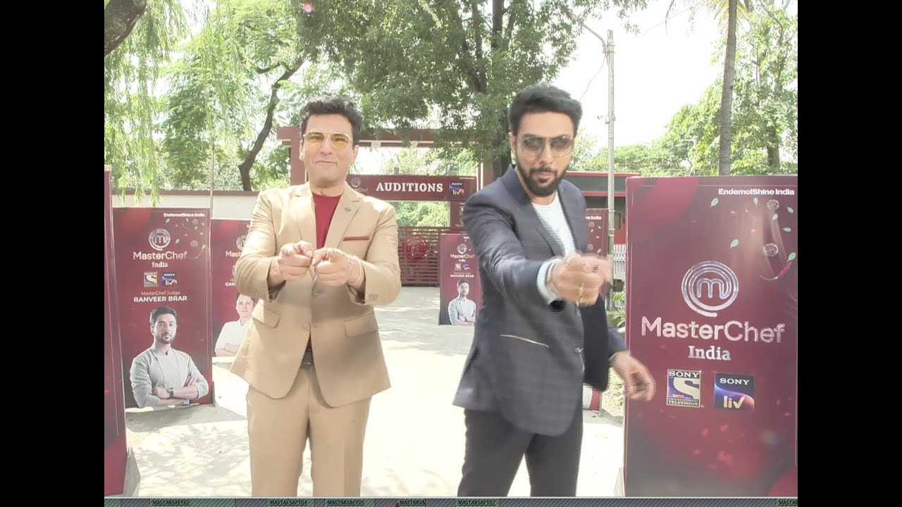MASTER CHEF AUDITION KOLKATA - YouTube