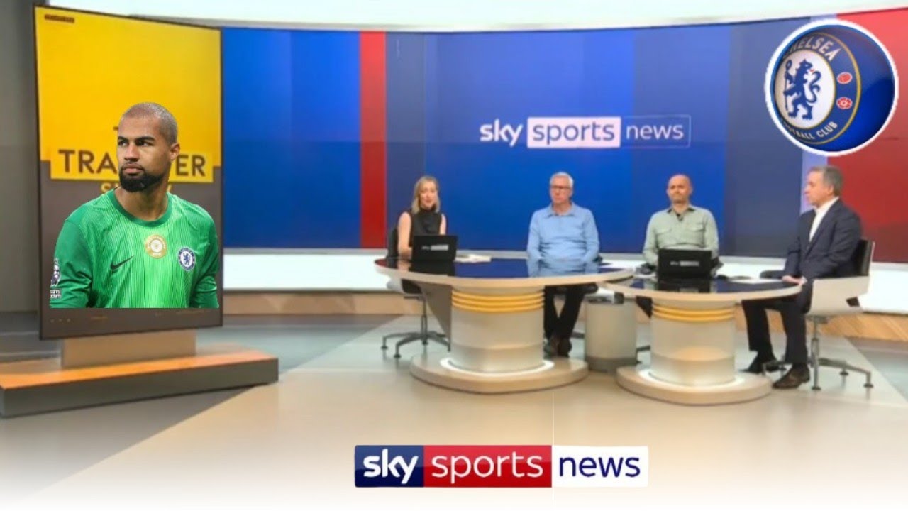 Sky Sports Reveal Chelsea’s Transfer Plans _ Massive Signings Set to ...