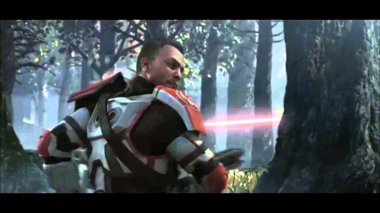 Star Wars - Battlefront 3 Trailer - YouTube