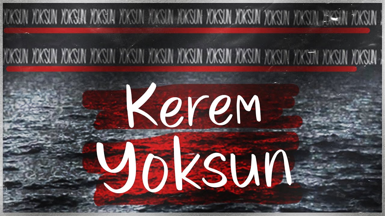Yoksun - kerem (Official Audio) - YouTube