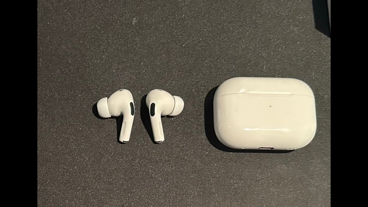 Unboxing My Airpods Pro 2s!!! - YouTube