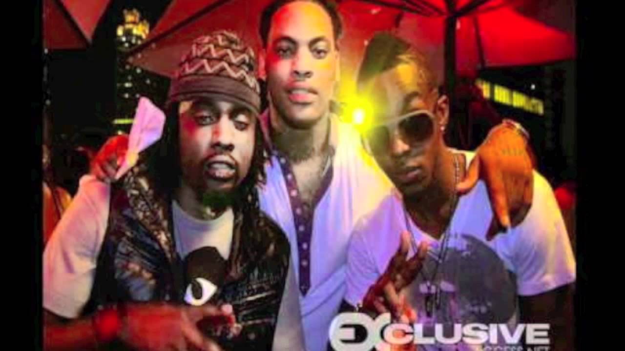 No Hands Bass Boost - Waka Flocka Flame Ft. Wale & Roscoe Dash - YouTube