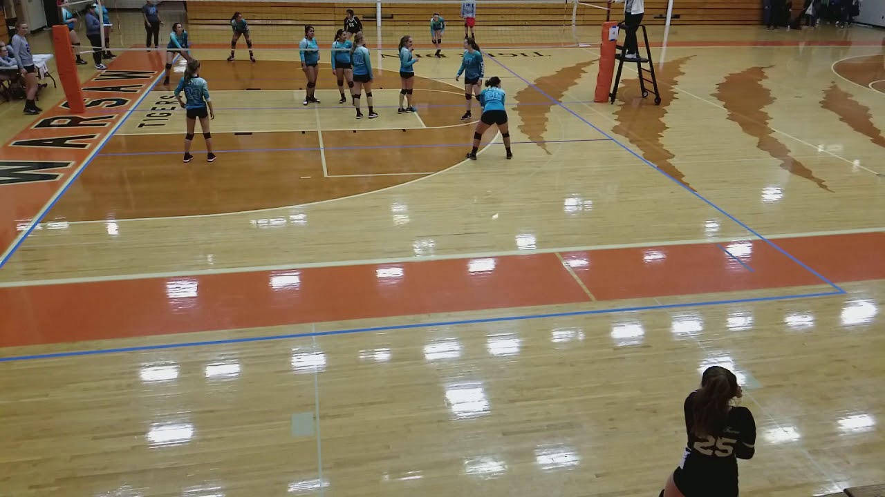 2018 Decatur Force 14's team - YouTube