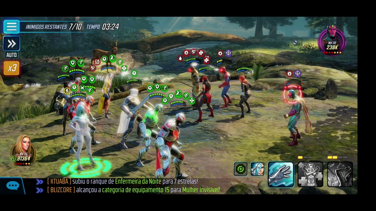 MSF - Alpha Raid 4.3 C6 - Wandavision node - YouTube