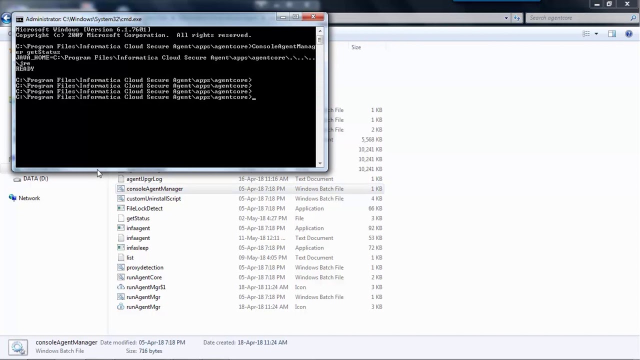 Organizational Monitoring for CDI - Monitor ETL Tasks (Operator/Admin ...