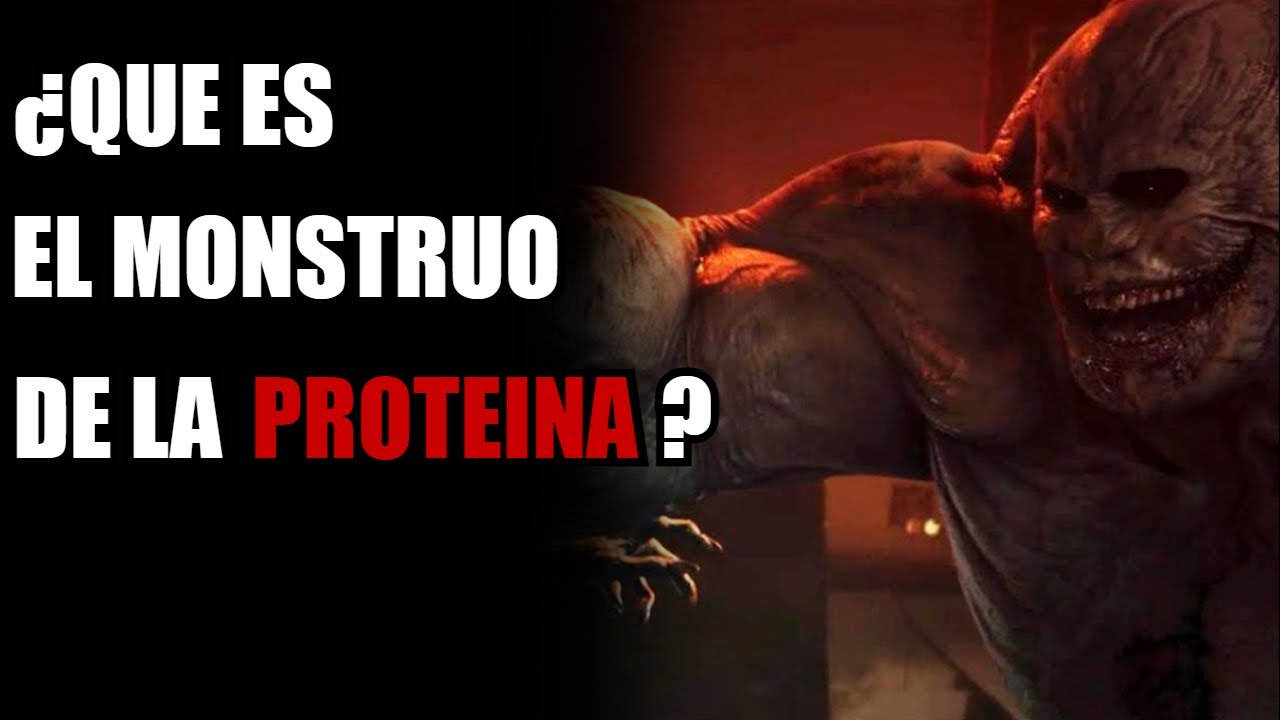 ¿Qué Es El Monstruo De La Proteína? | Dulce Hogar (Sweet Home) Netflix ...