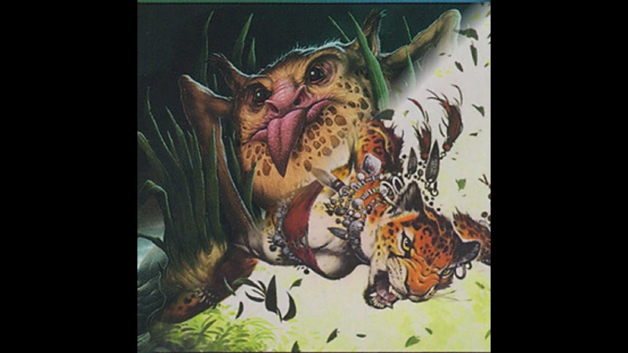 Modern 2019: Naya Zoo vs Boggles (Round 1/5 @E-Man Games) - YouTube