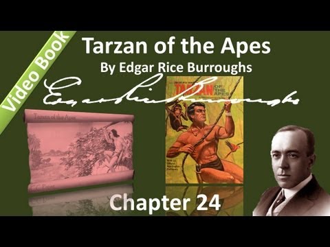 Chapter 24 - Tarzan of the Apes by Edgar Rice Burroughs - Lost Treasure