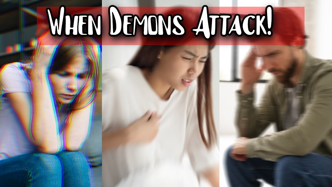 How Demonic Spirits Take Advantage Of Human Dysfunction! - YouTube