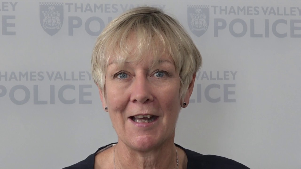 Chief Information Officer - Amanda Cooper from Hampshire Constabulary ...