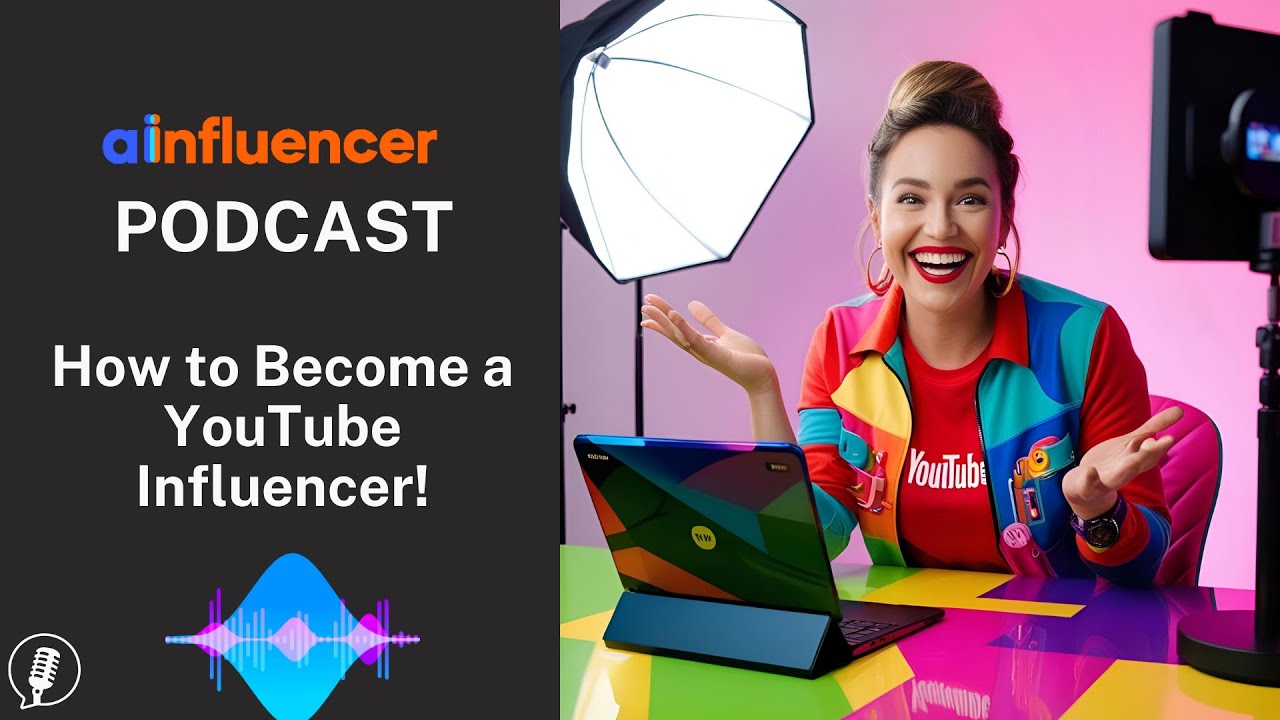 How to Become a YouTube Influencer in 2025: Grow Fast, Get Paid, and ...