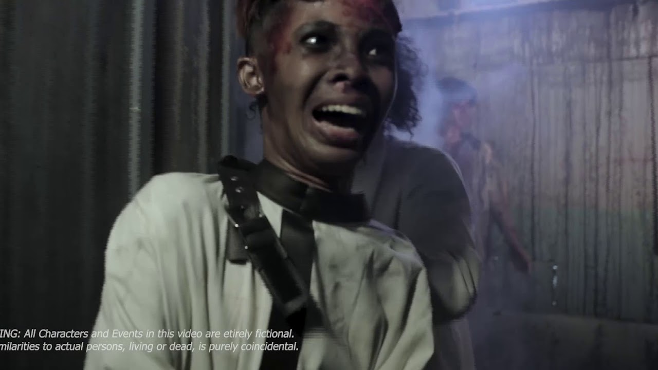 Asylum Manila - Enjoy the World Class and Biggest Horror House in ...