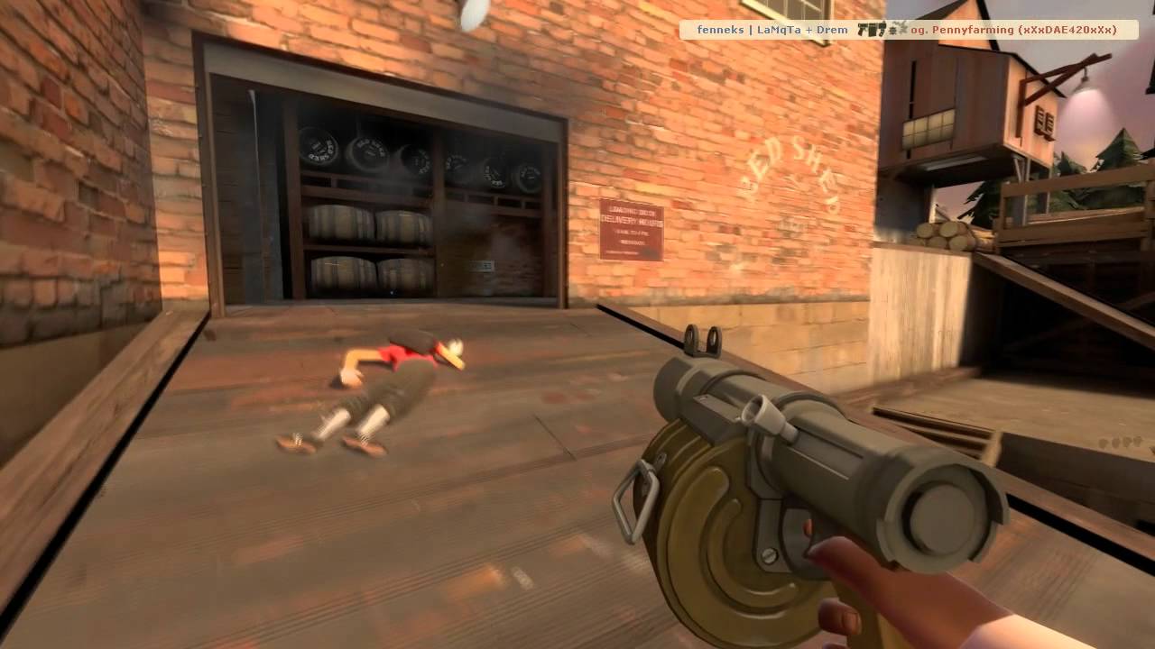 TF2 | fraggin.mp4 - YouTube
