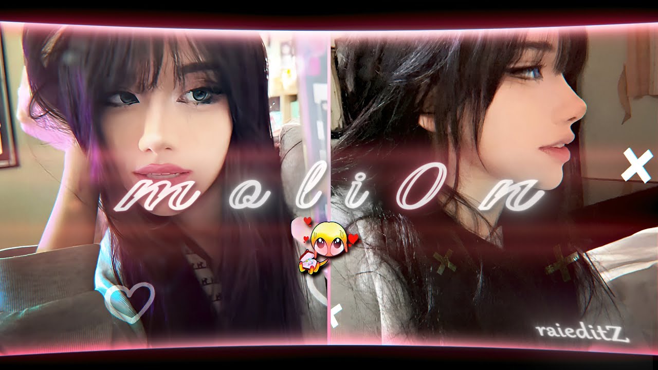 Moli0n 🤍🦋 • Ride or Die pt.2 • Edit #moli0n #ae #edit #aftereffects ...