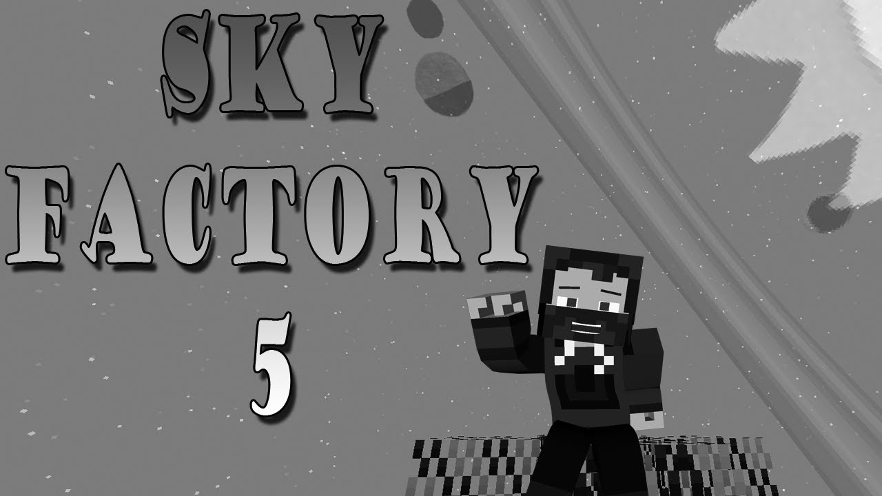 "WHERE THE MAGIC HAPPENS!" SKY FACTORY 5 #12 - YouTube