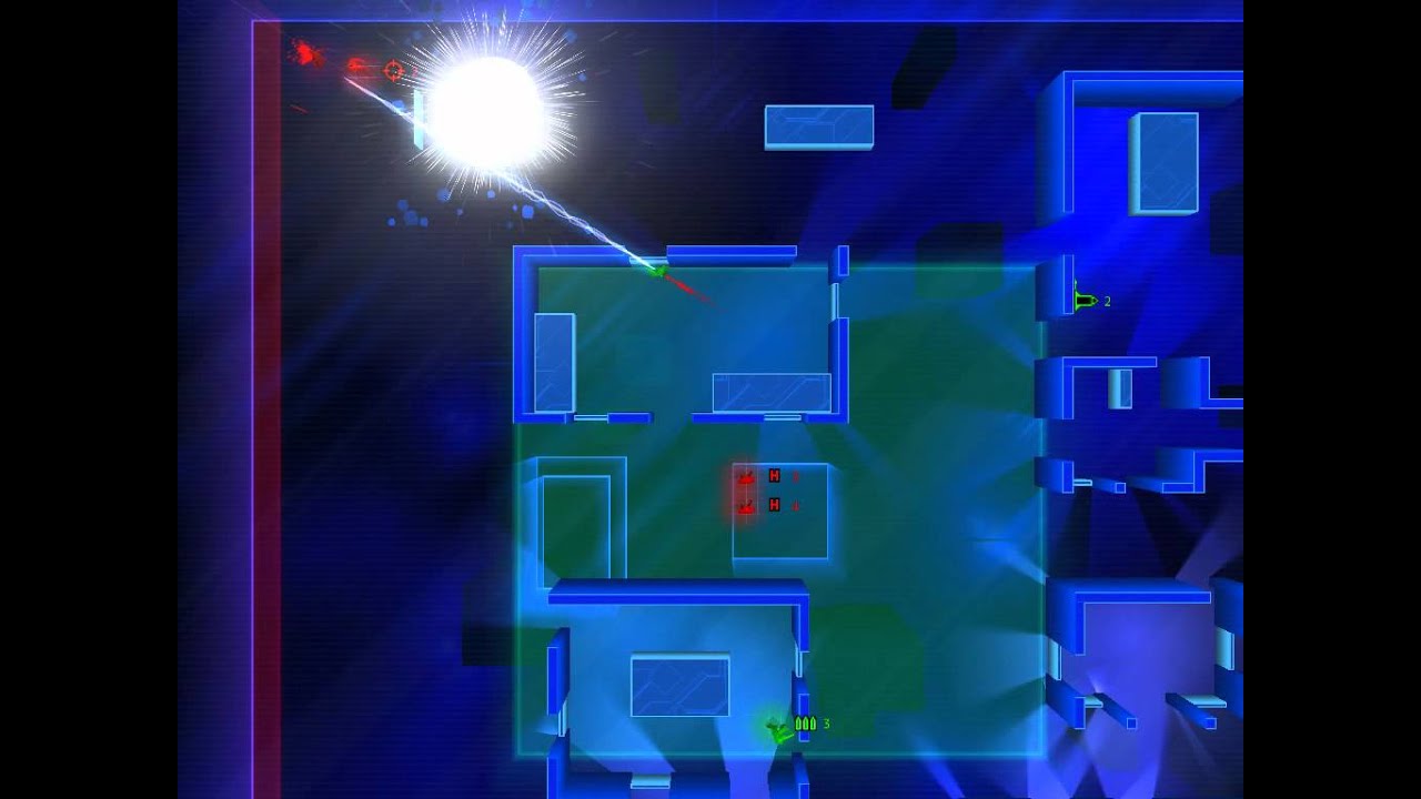 Frozen Synapse: Linkor (green) vs Vaynt (red) - HostageCamp - YouTube