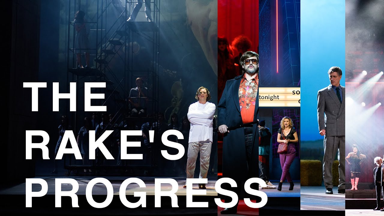 THE RAKE'S PROGRESS Stückeinführung - YouTube