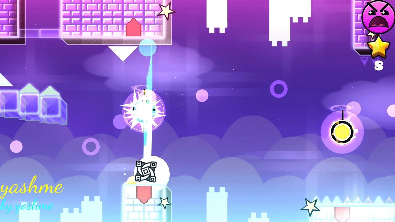 YAshMe by Yoshme (insane) (1/1 coins) - YouTube