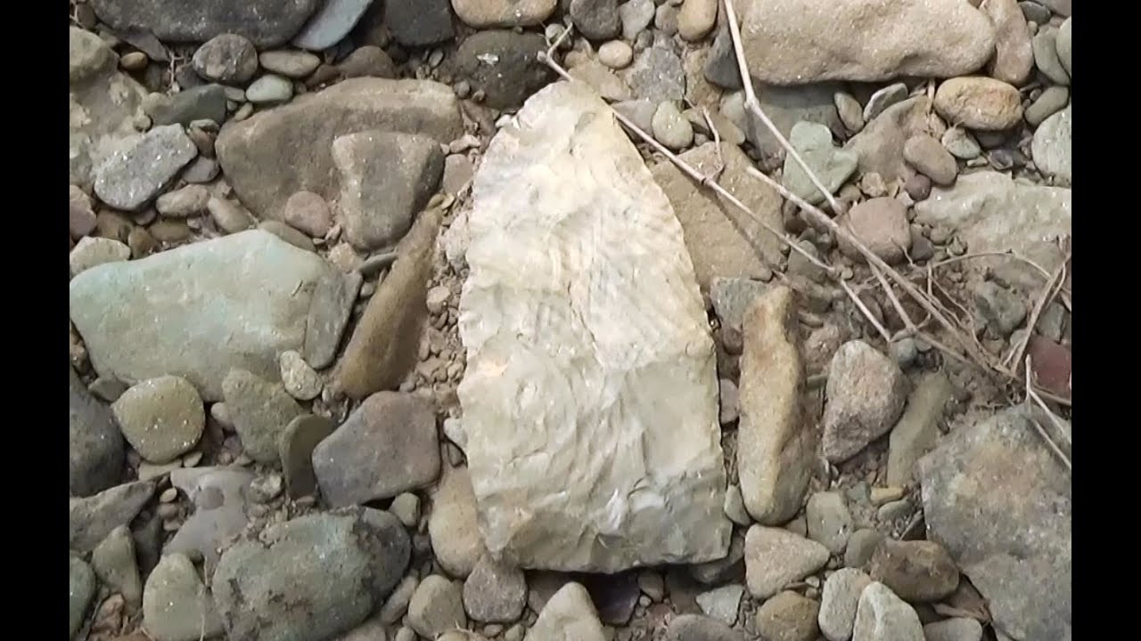 Arrowhead Hunting - 05/02/2015 - Mason County, West Virginia - YouTube