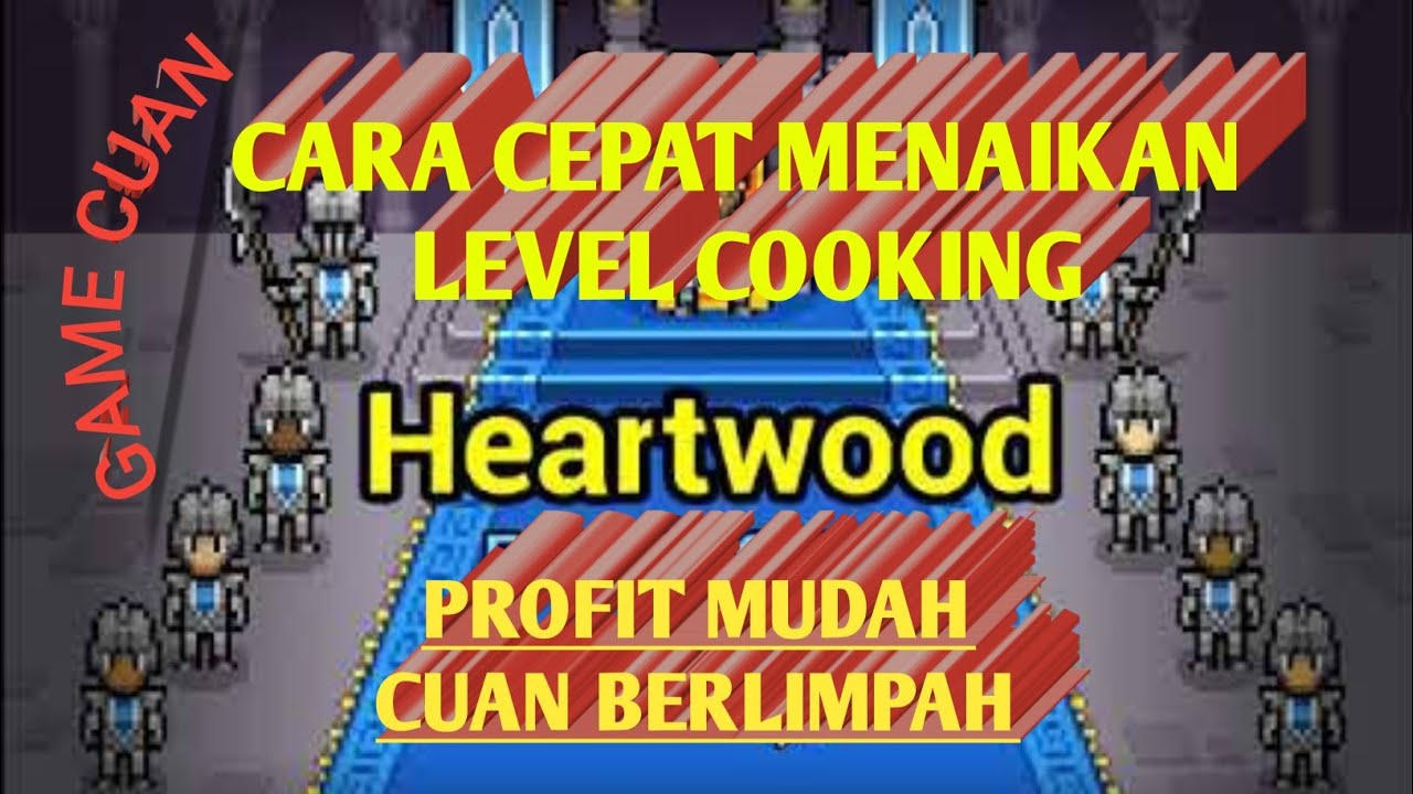 CARA MENAIKAN LEVEL COOKING | Heartwood Online - YouTube