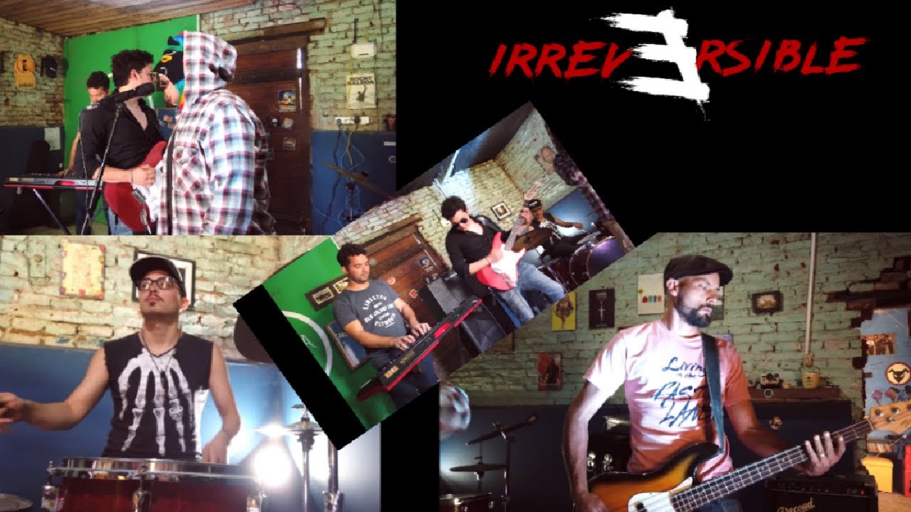 Irreversible Rock - Descubriéndome { Videoclip Oficial } - YouTube