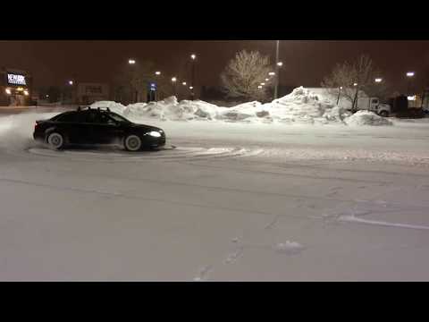 AUDI B7 RS4 smooth snownuts