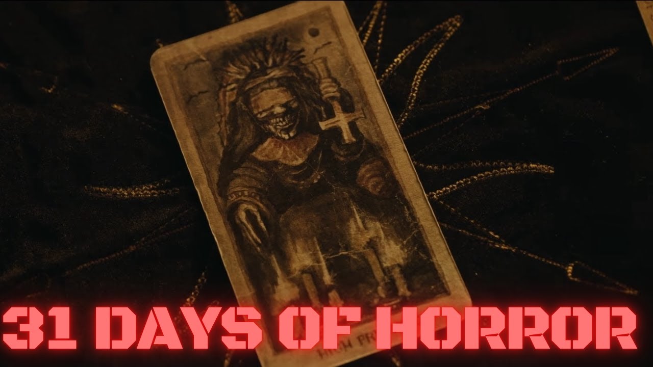 31 DAYS OF HORROR #29 - Tarot (2024) RANT - YouTube
