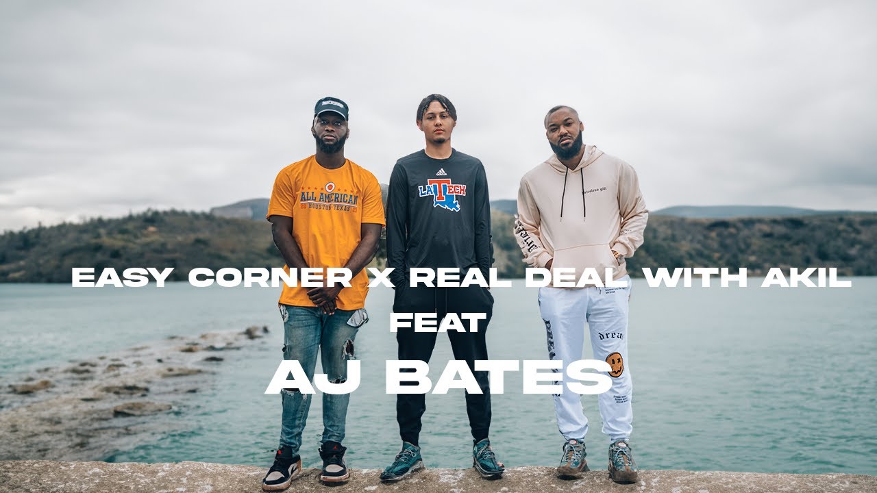 AJ Bates' Louisiana Tech Commit talks Houston Hoops, Seven Lakes, His ...