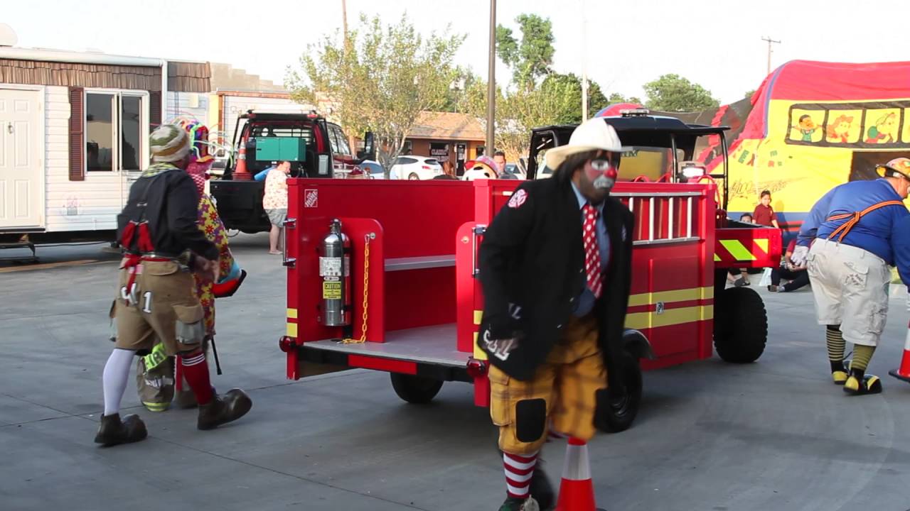 Mission TX - Mission Fire Department Open House Promo - YouTube