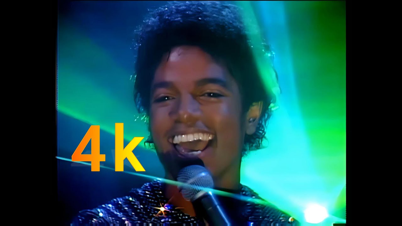 Michael Jackson - Rock With You - Remaster - YouTube