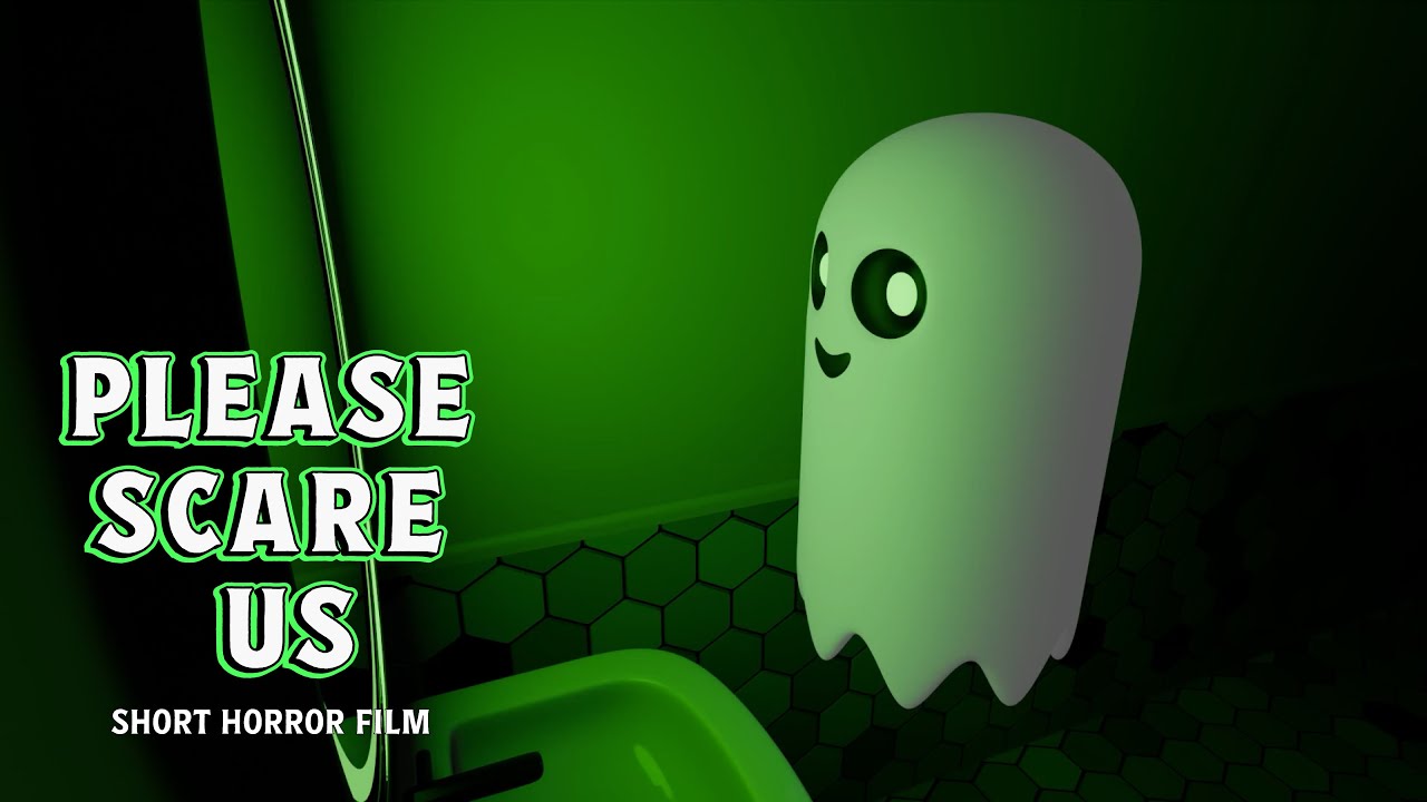 Short Horror Film | Please Scare Us - YouTube