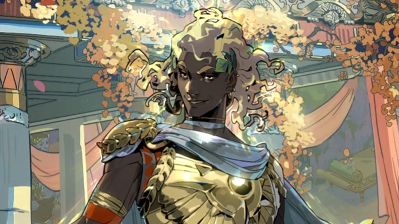 Hades 2 APOLLO SONG - YouTube