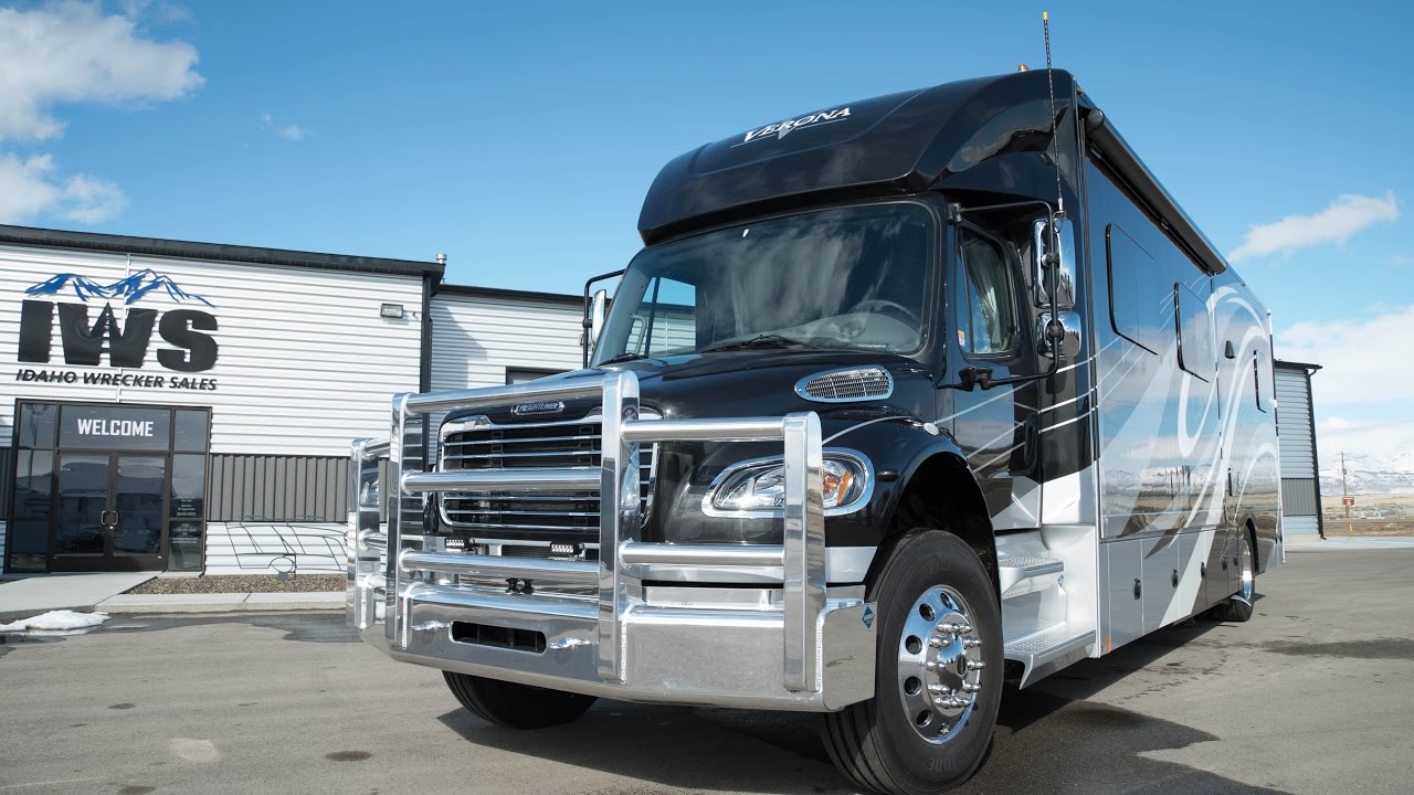 IWS Motorcoaches Testimonial - Dan and Marlene Nixon - 2017 Renegade ...