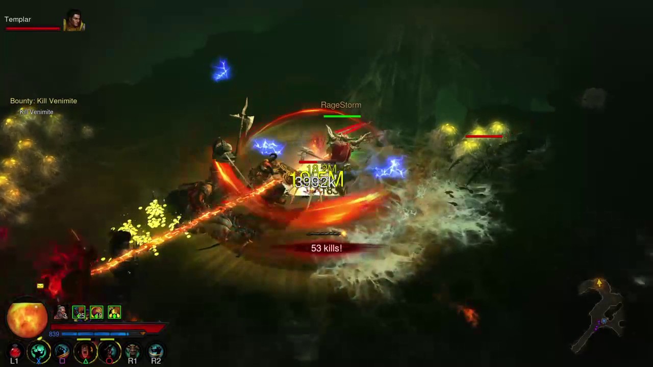 Barbarian whirlwind build diablo 2 - australialosa