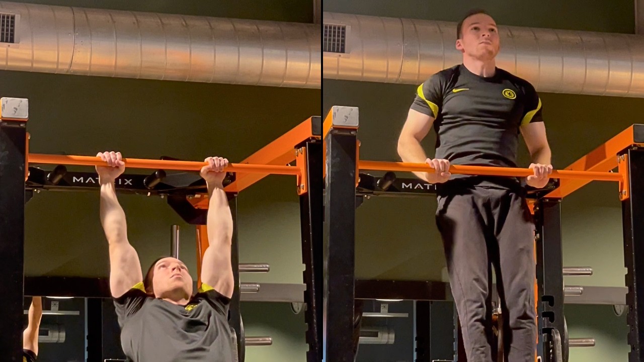 High Pull up Tutorial - YouTube