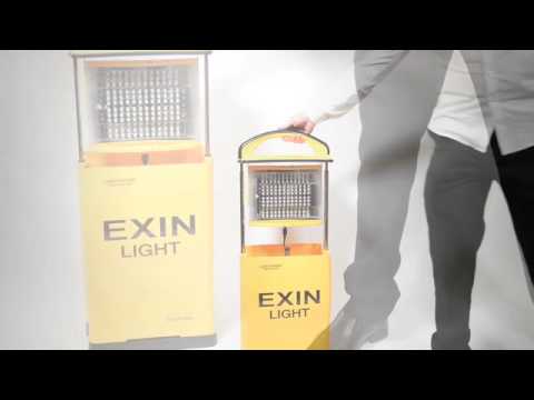 EXIN LIGHT Portable lights for Industrial and Emergency Applications ...