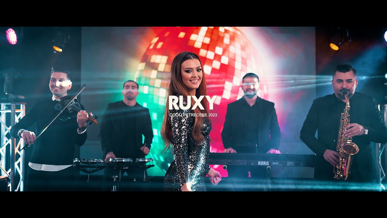 RUXY - Colaj de petrecere 2023 - YouTube