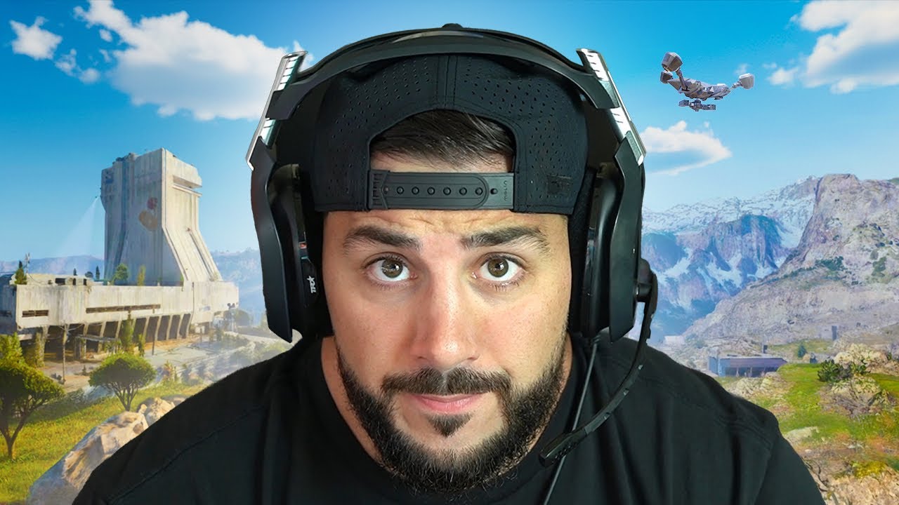 THIS IS A WHOLE NEW GAME… - YouTube
