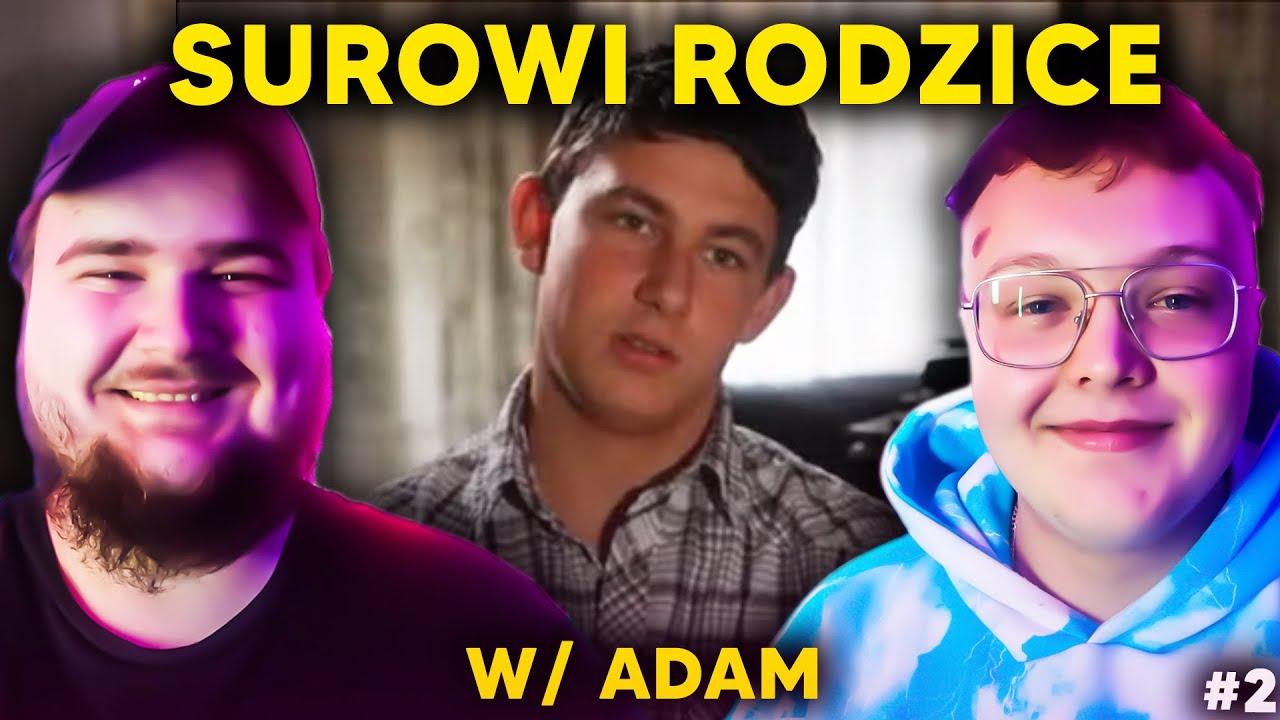 SAYMEON ogląda SUROWI RODZICE #2 *mocne* z @arsenas3007 - YouTube