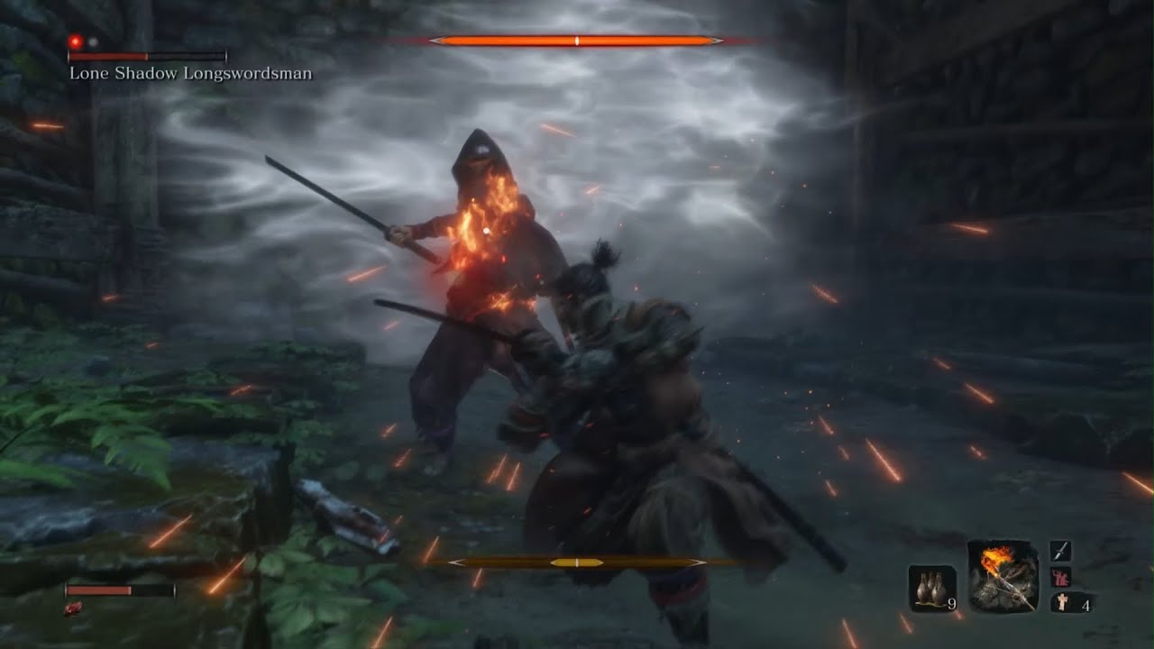 Film 015 LONE SHADOW LONGSWORD - YouTube