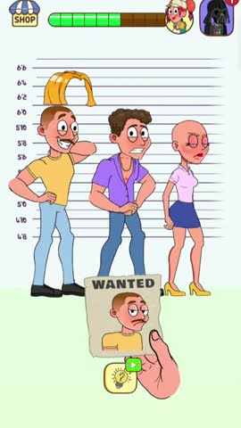 Impossible game 2 🤣 #games #gameplay #gaming #shortvideo #reels #viral ...