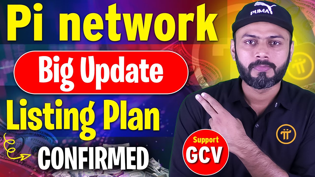 Pi Listing Plan Leaked | Pi Network Listing 100% Ready | Pi Coin Update | Pi Network News ...