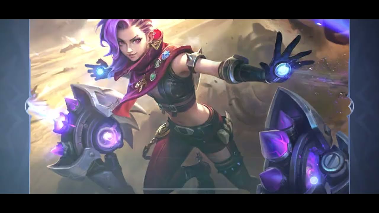 Ixia MLBB Gameplay 🔫 - YouTube